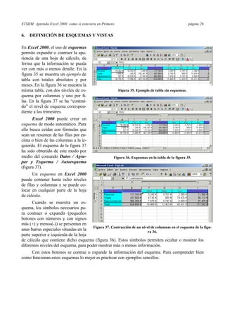 Aprenda excel 2000 como si estuviera en primero | ZIP