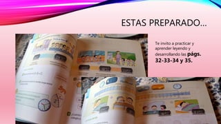 Aprendamos a leer la hora | PPTX