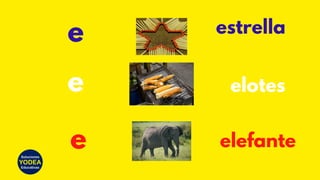 Aprendamos las Vocales | PDF