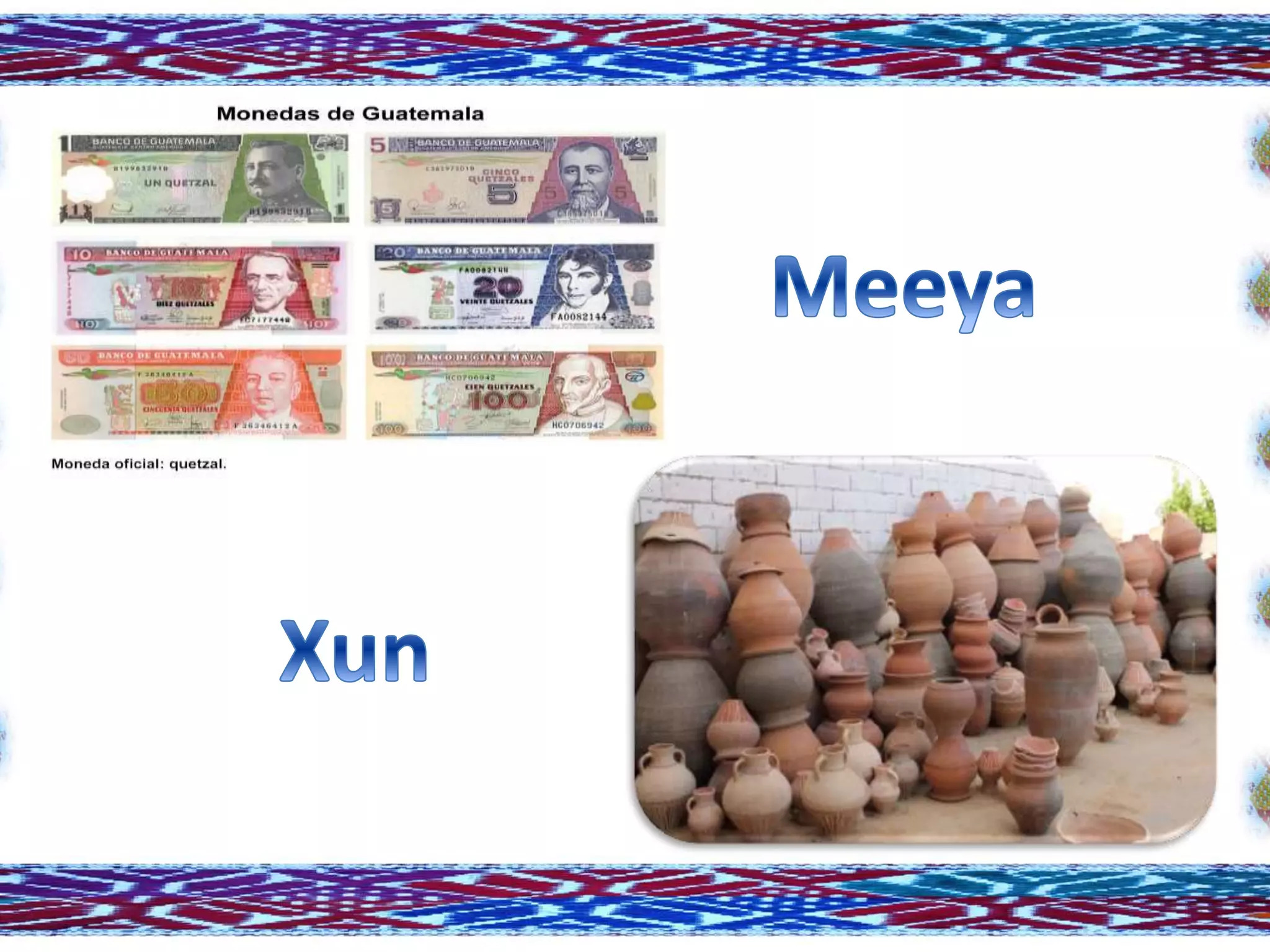 Aprendamos poqomam | PPTX