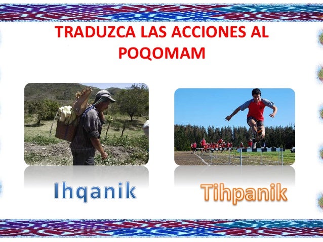 Aprendamos poqomam