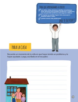 Aprendemosa crecer cuadernilloalumno_3basico | PDF