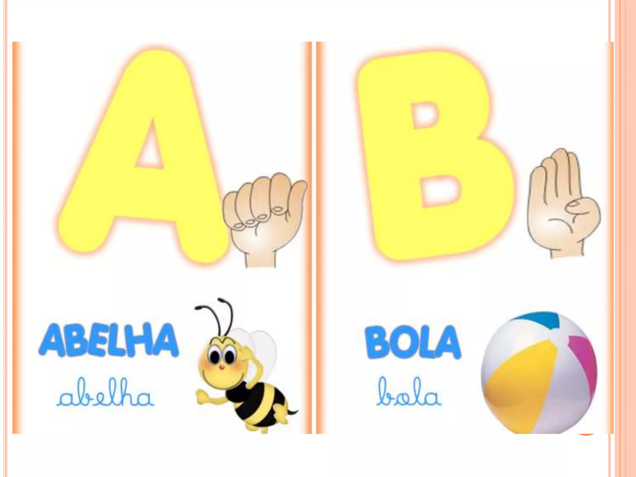 Aprendendo libras | PPTX