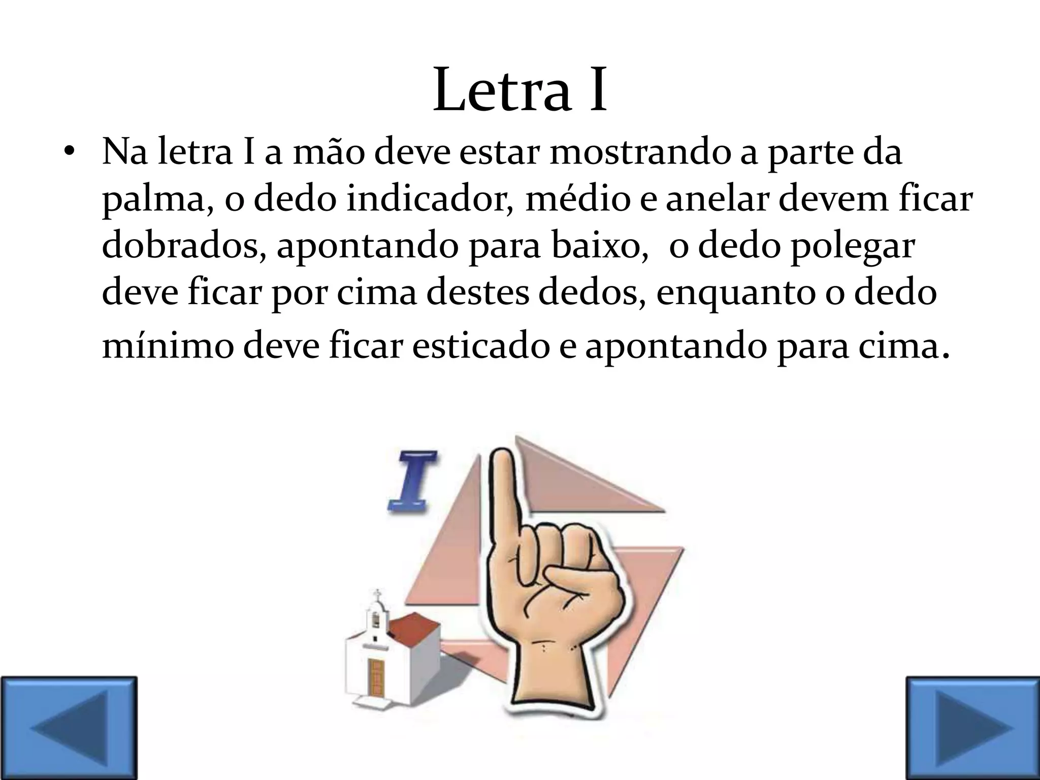 Aprendendo libras alfabeto manual e números | PPTX