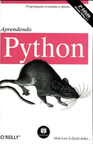 Aprendendo python | PDF