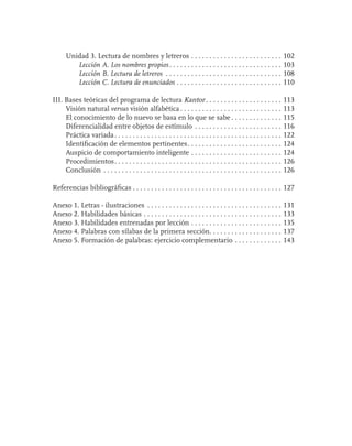 APRENDER A LEER GUÍA SOBRE LA LECTOESCRITURA | PDF