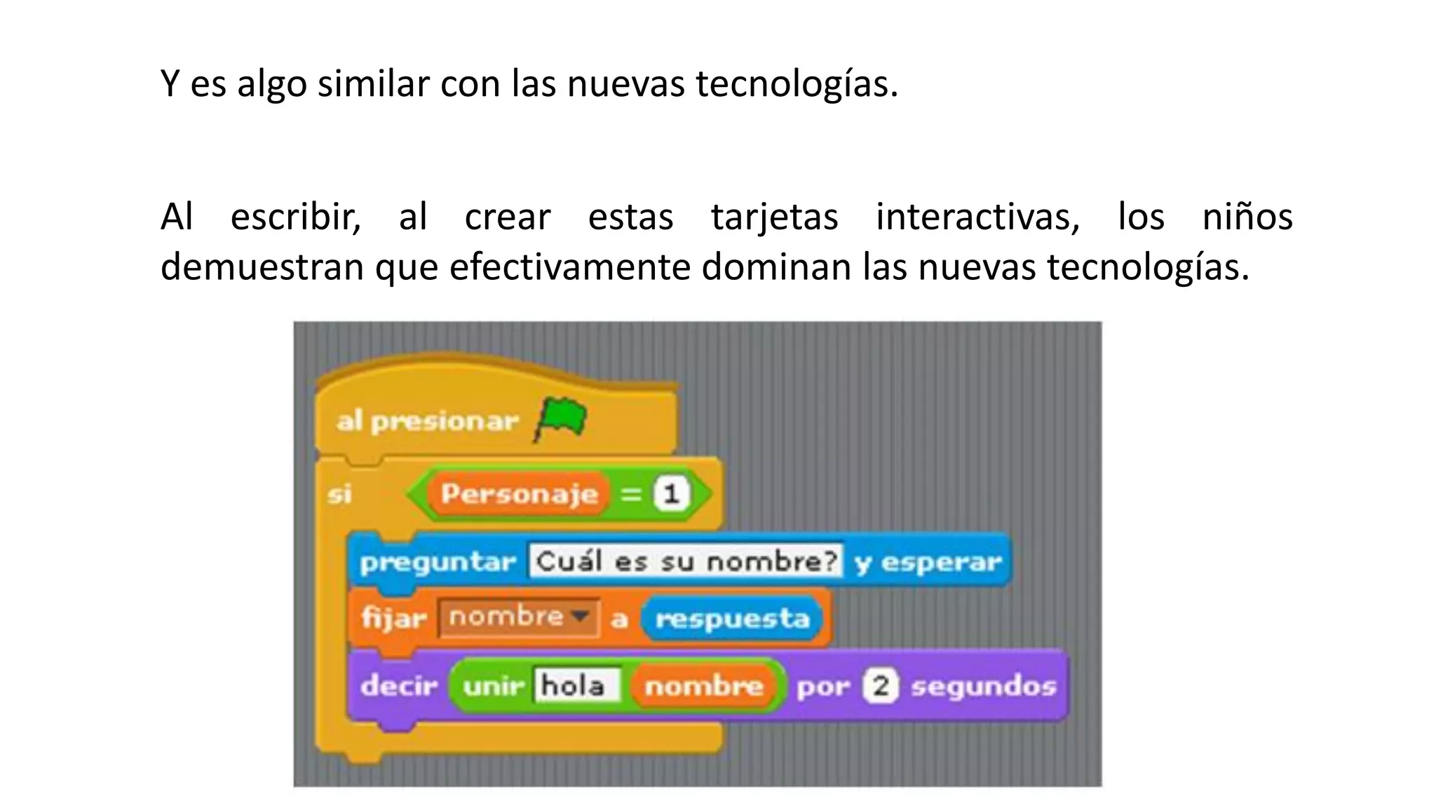 Aprender a Programar, Programar para Aprender | PPT | Descarga Gratuita