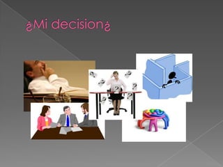 Aprender a tomar decisiones de manera informada y | PPTX