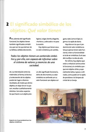 Aprender con los objetos | PDF