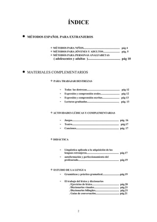 Aprender espanol | PDF