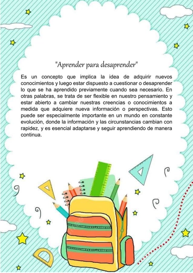 aprender para desaprender.docx
