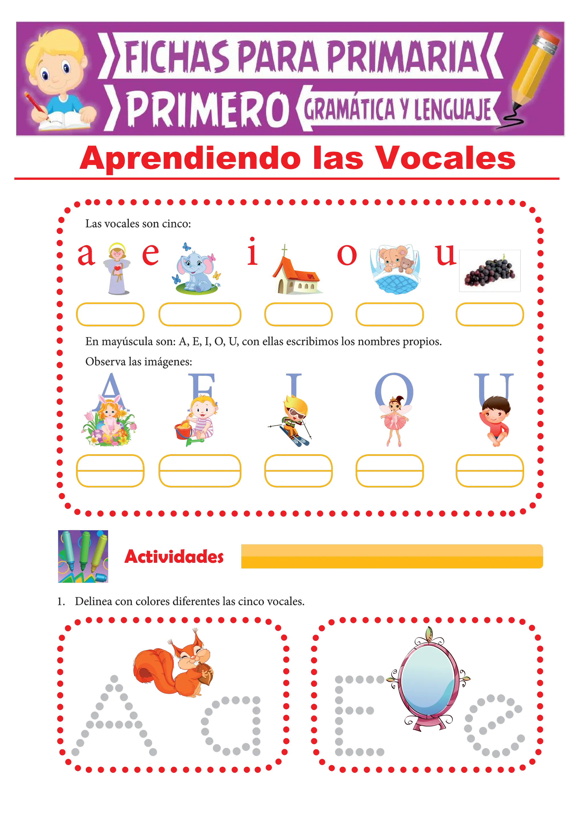 Hojas De Trabajo De Combinación De Vocales 50+ Grupos De Vocales
