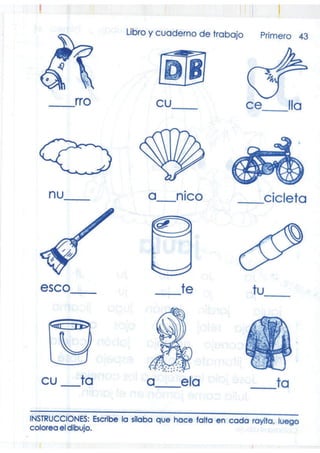Aprendiendo a leer | PDF