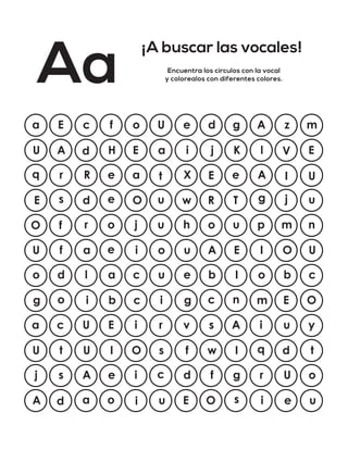 Aprendiendo a leer 01 Las vocales.pdf