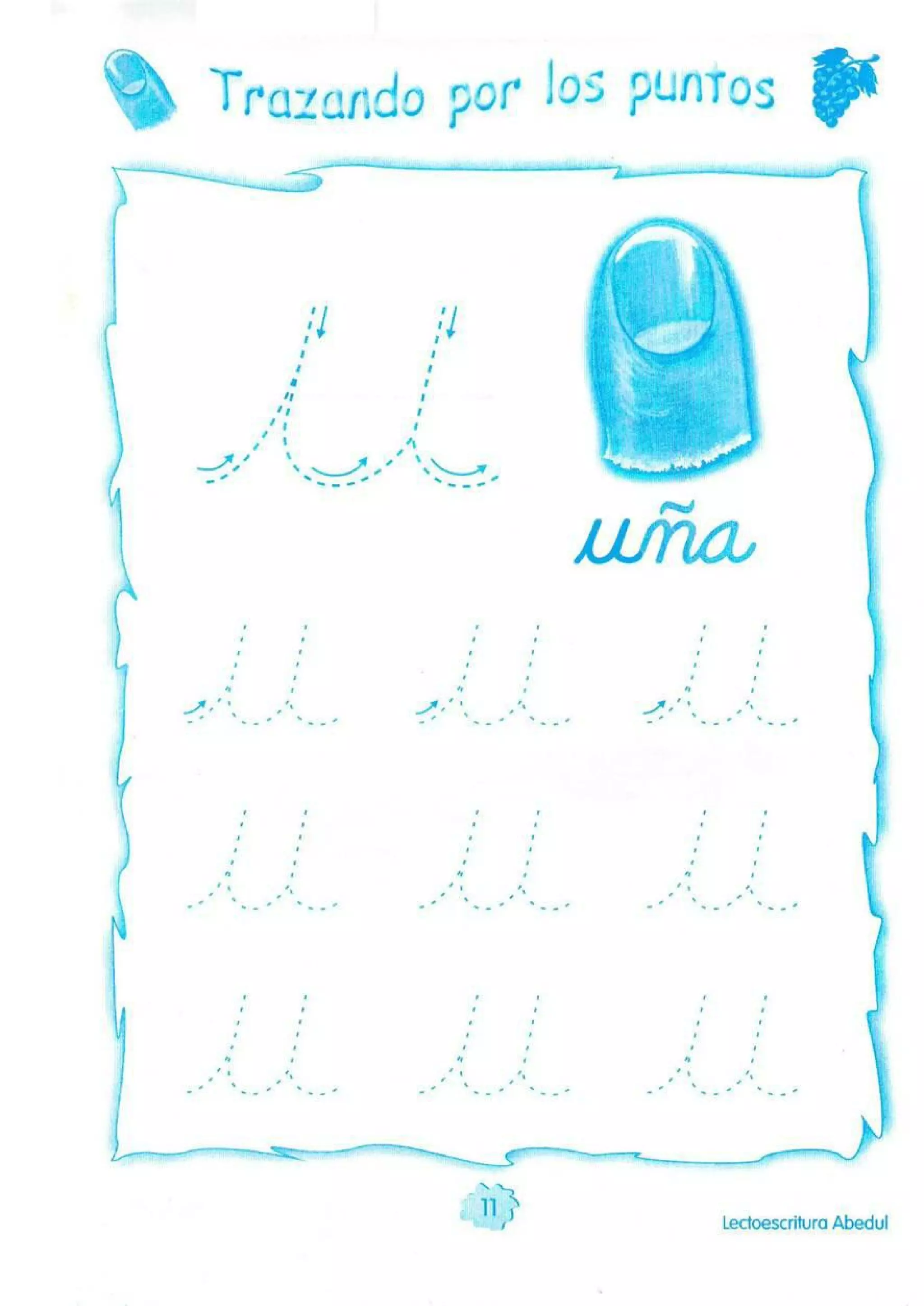 Aprendiendo a leer y escribir 1 | PDF