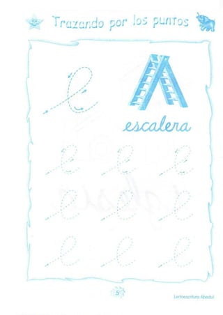 Aprendiendo a leer y escribir 1 | PDF