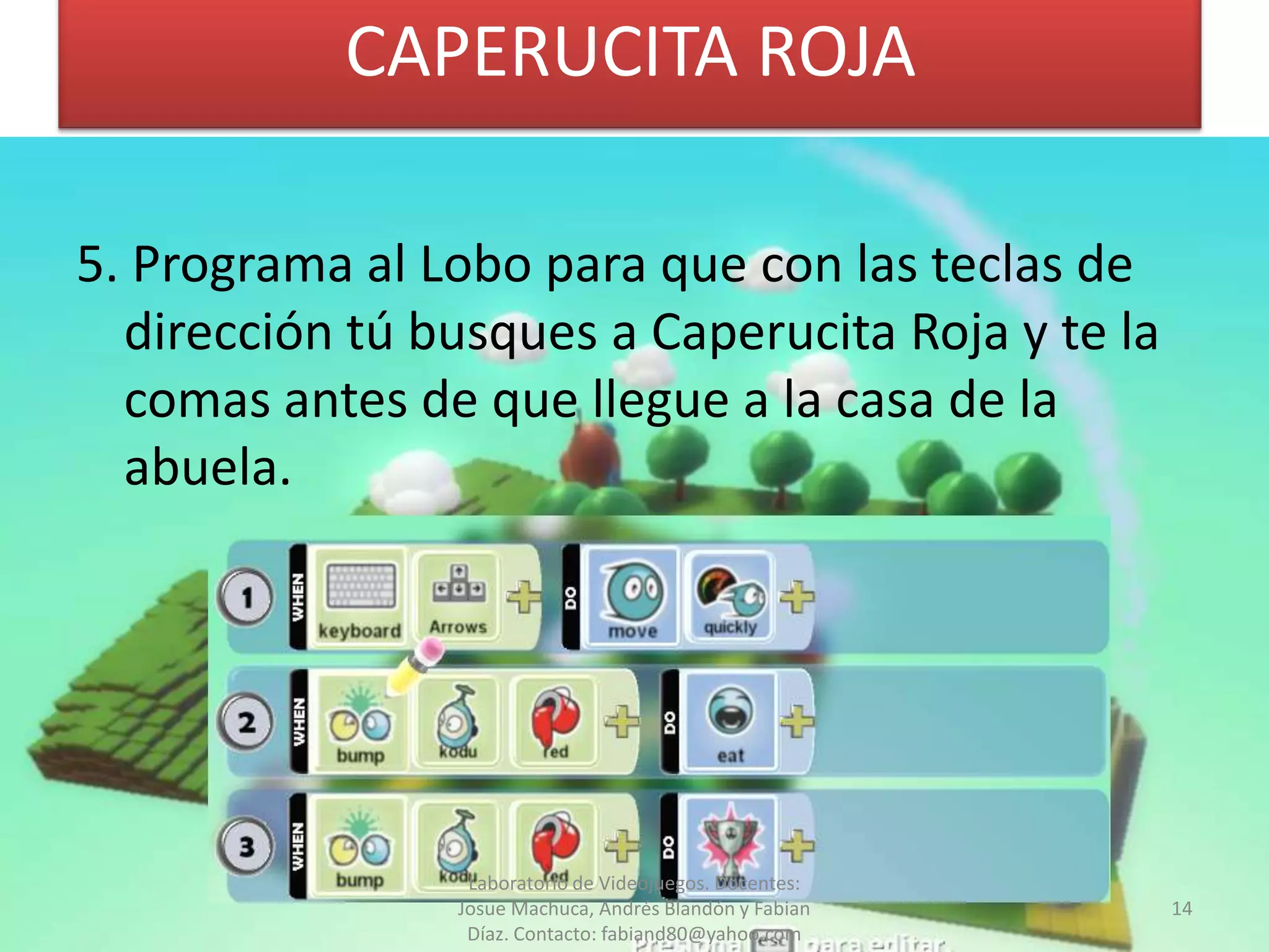 Aprendiendo A Programar Segunda Parte Ppt 