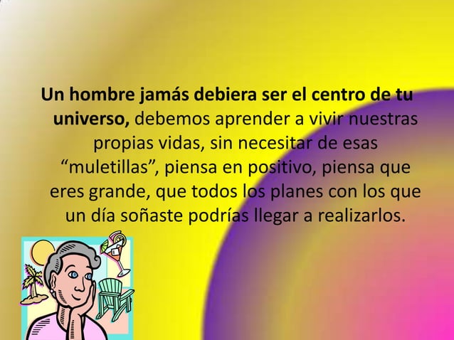 Aprendiendo A Ser Felices Presentation Ppt 