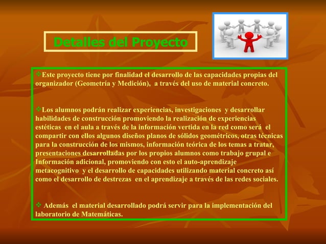 Aprendiendo con la geometria constructiva.nueva | PPT
