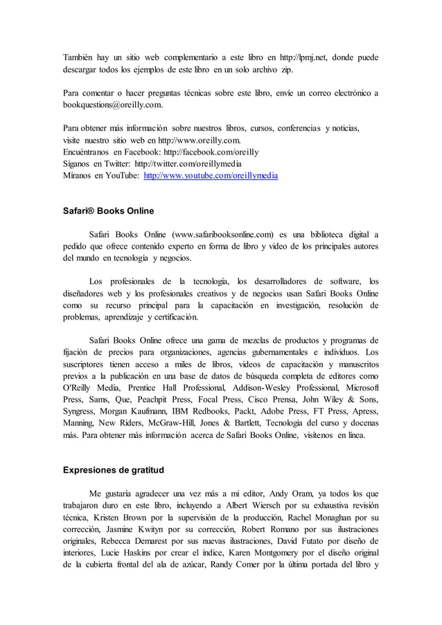Aprendiendo Php Mysql Javascript Css Html5 Libro Traducido Pdf