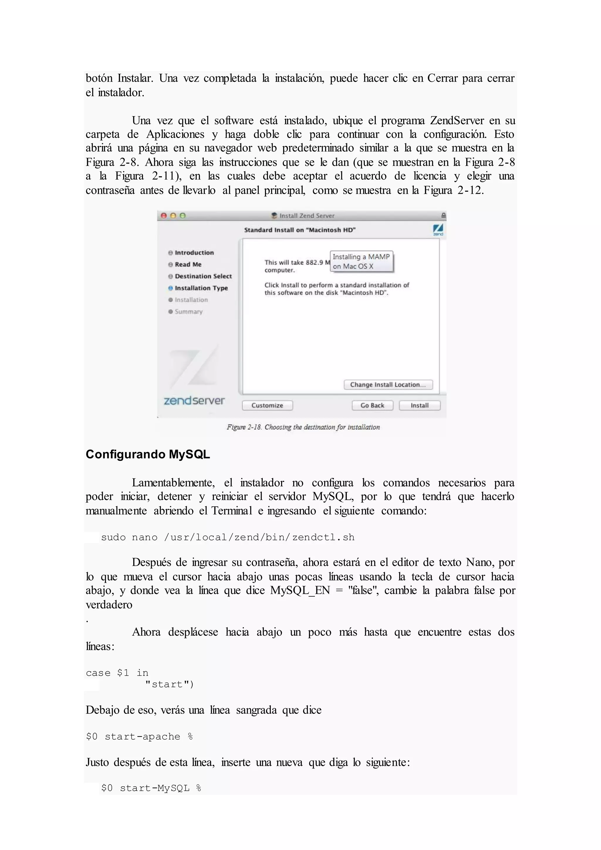 Aprendiendo Php My Sql Javascript Css Html5 Capitulo 2 Pdf 7470