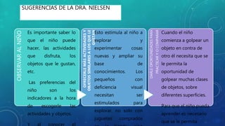 Aprendizaje activo de la dra. lilli nielsen | PPT