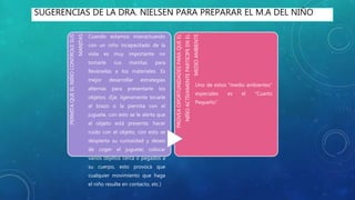 Aprendizaje activo de la dra. lilli nielsen | PPT