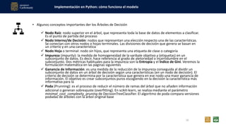 Aprendizaje automático I - Sesión 4 Árboles de Decisión.pdf
