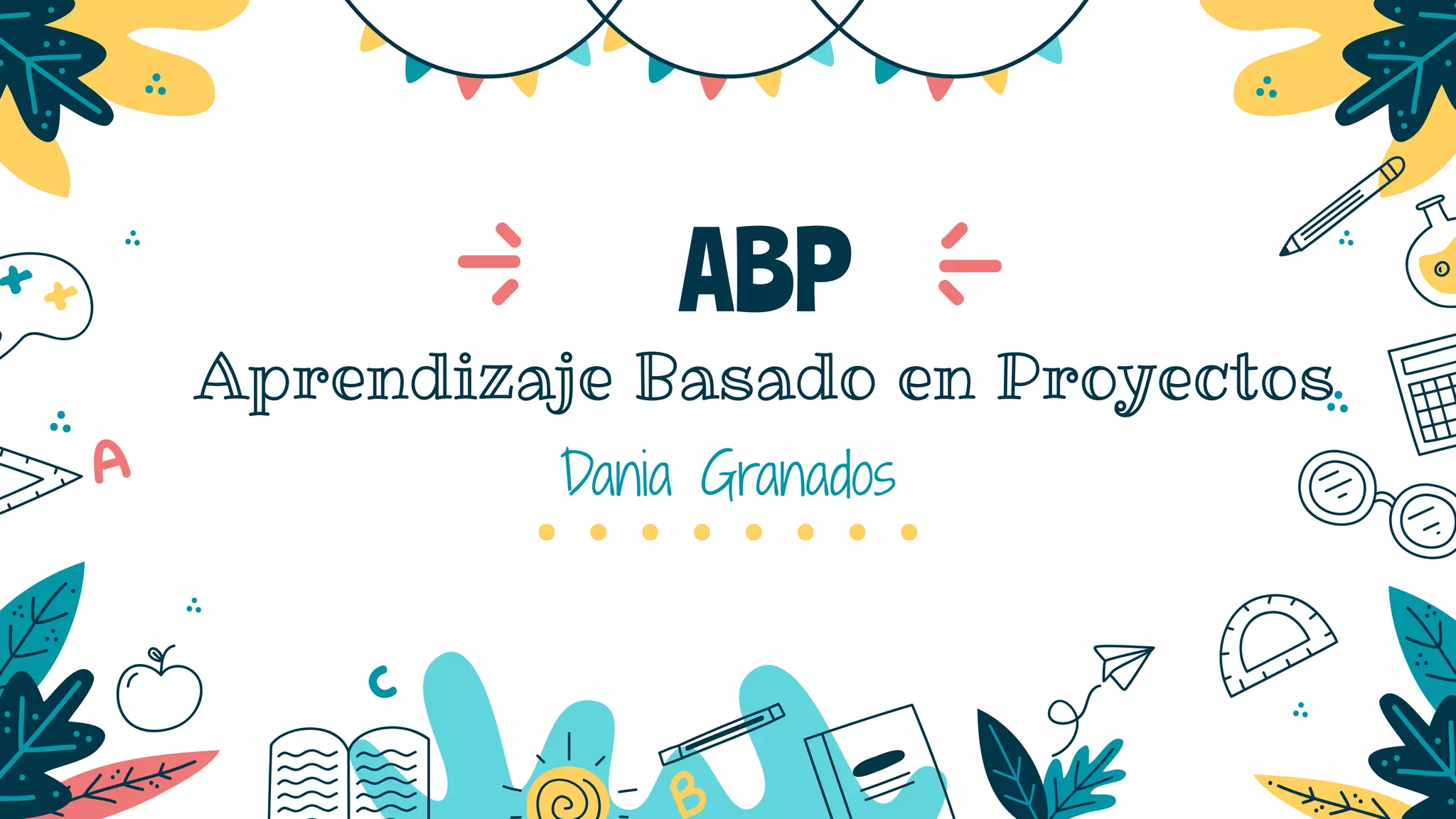 Aprendizaje basado en proyectos ABP | PDF