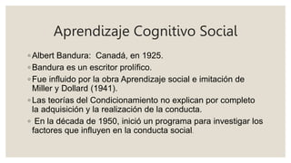 Aprendizaje cognitivo social 1 clase.pptx
