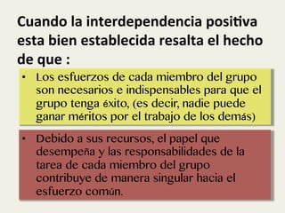 Aprendizaje cooperativo | PDF