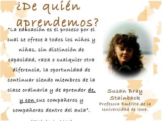 Aprendizaje cooperativo | PPT