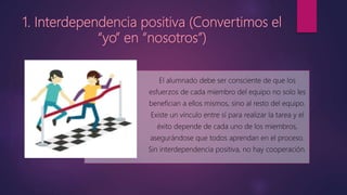 Aprendizaje cooperativo | PPTX