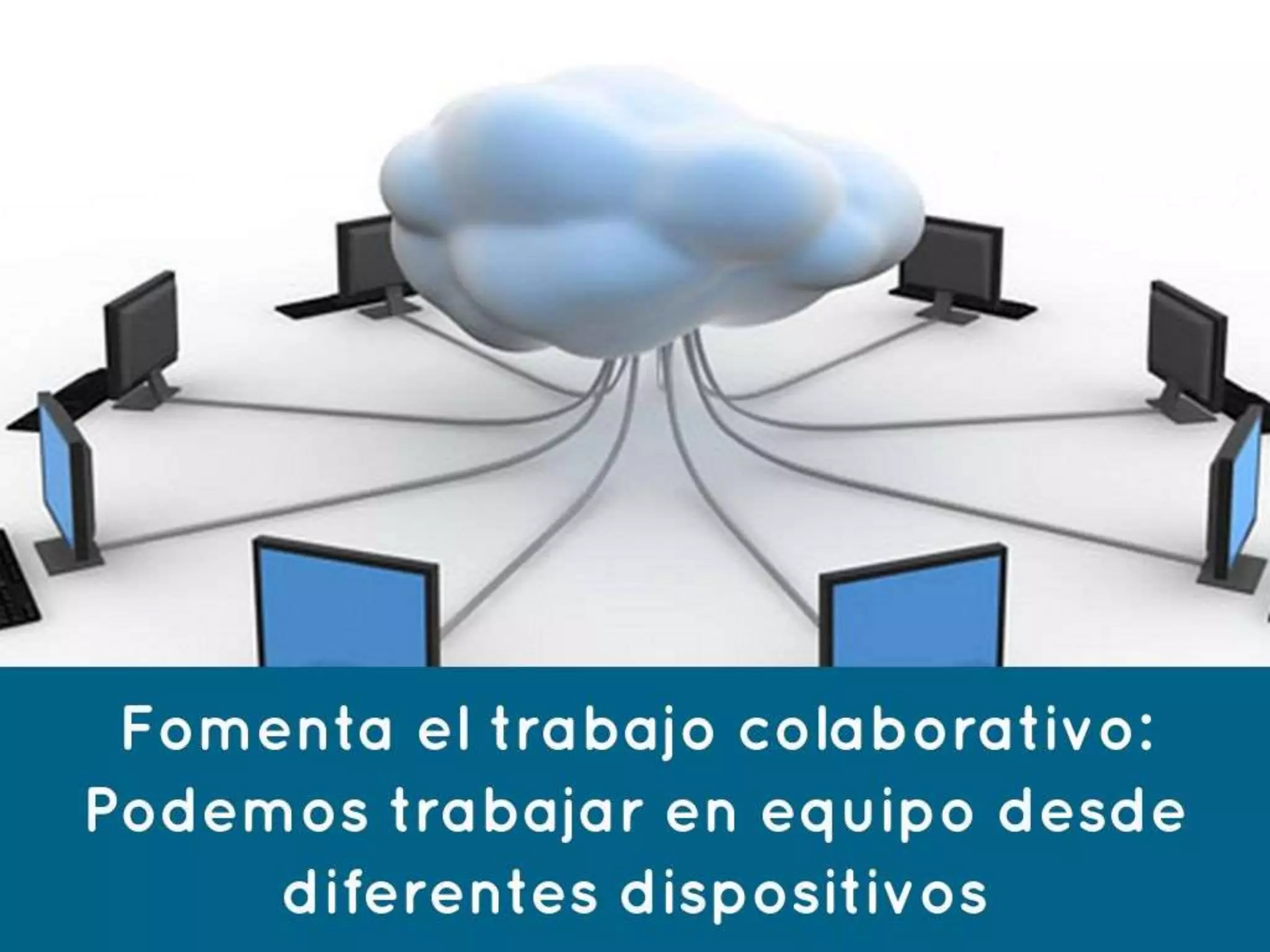 Aprendizaje en la nube | PPTX