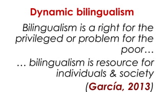 Aprendizaje integrado de lengua y contenidos | PPT