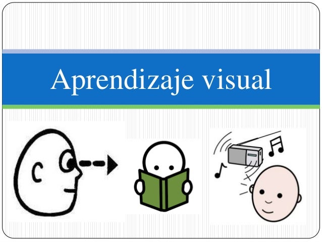 Caracteristicas Do Estilo De Aprendizagem Visual