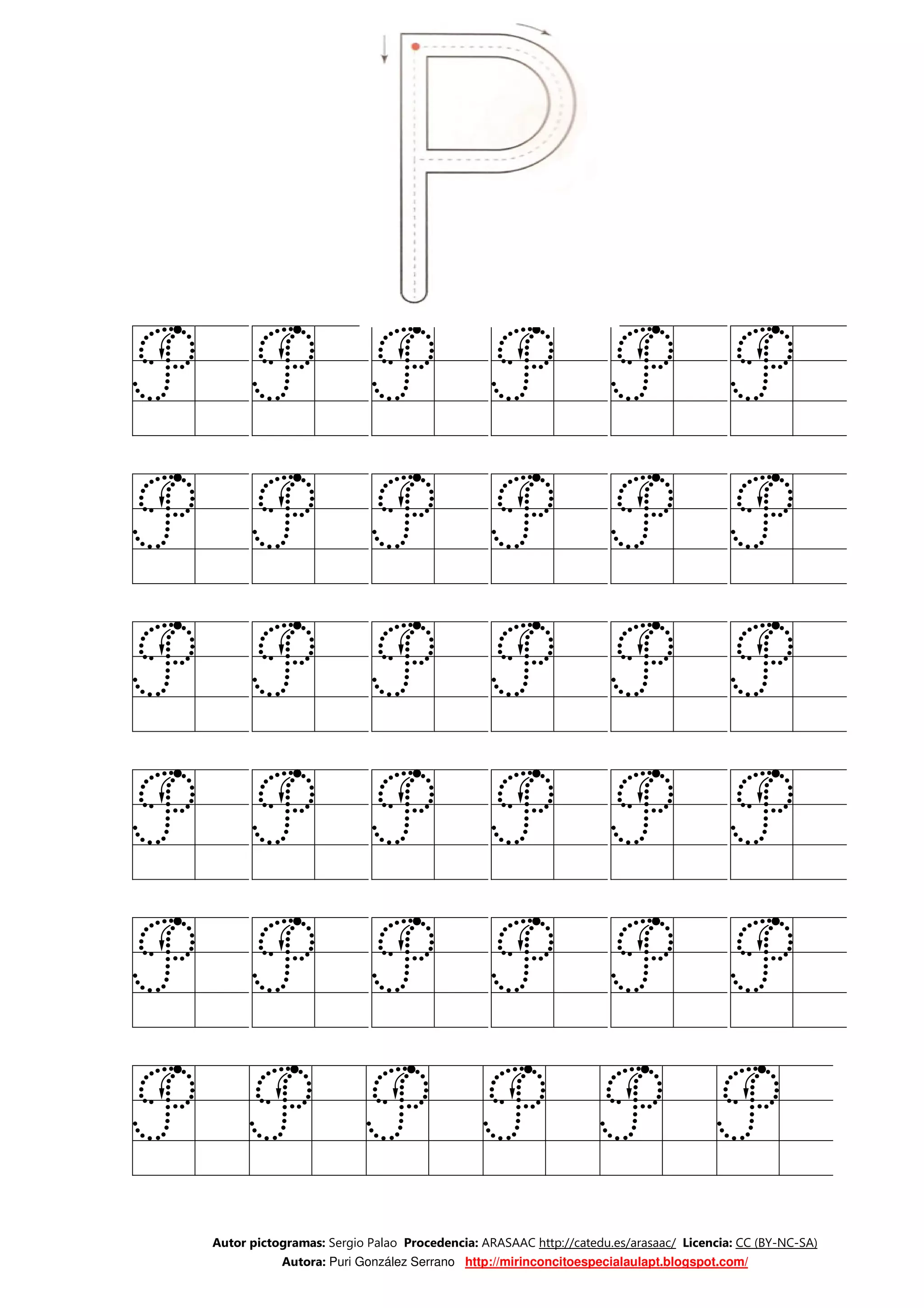 Aprendo a escribir iniciación a la lectoescritura nivel 1 | PDF