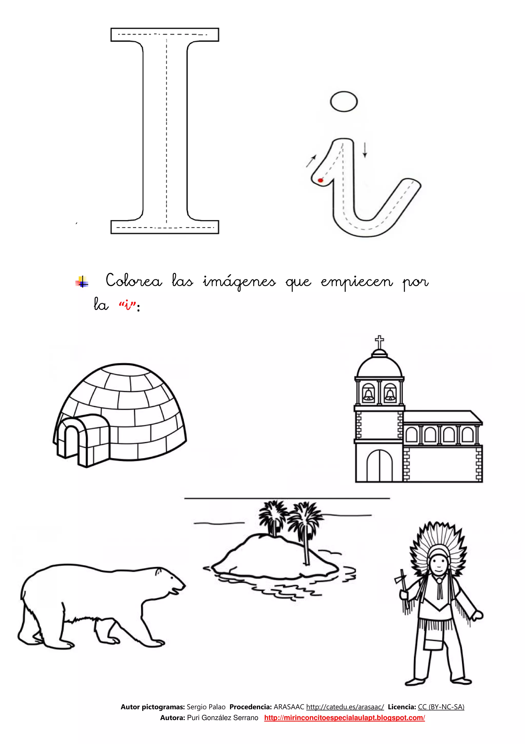 Aprendo a escribir iniciación a la lectoescritura nivel 1 | PDF