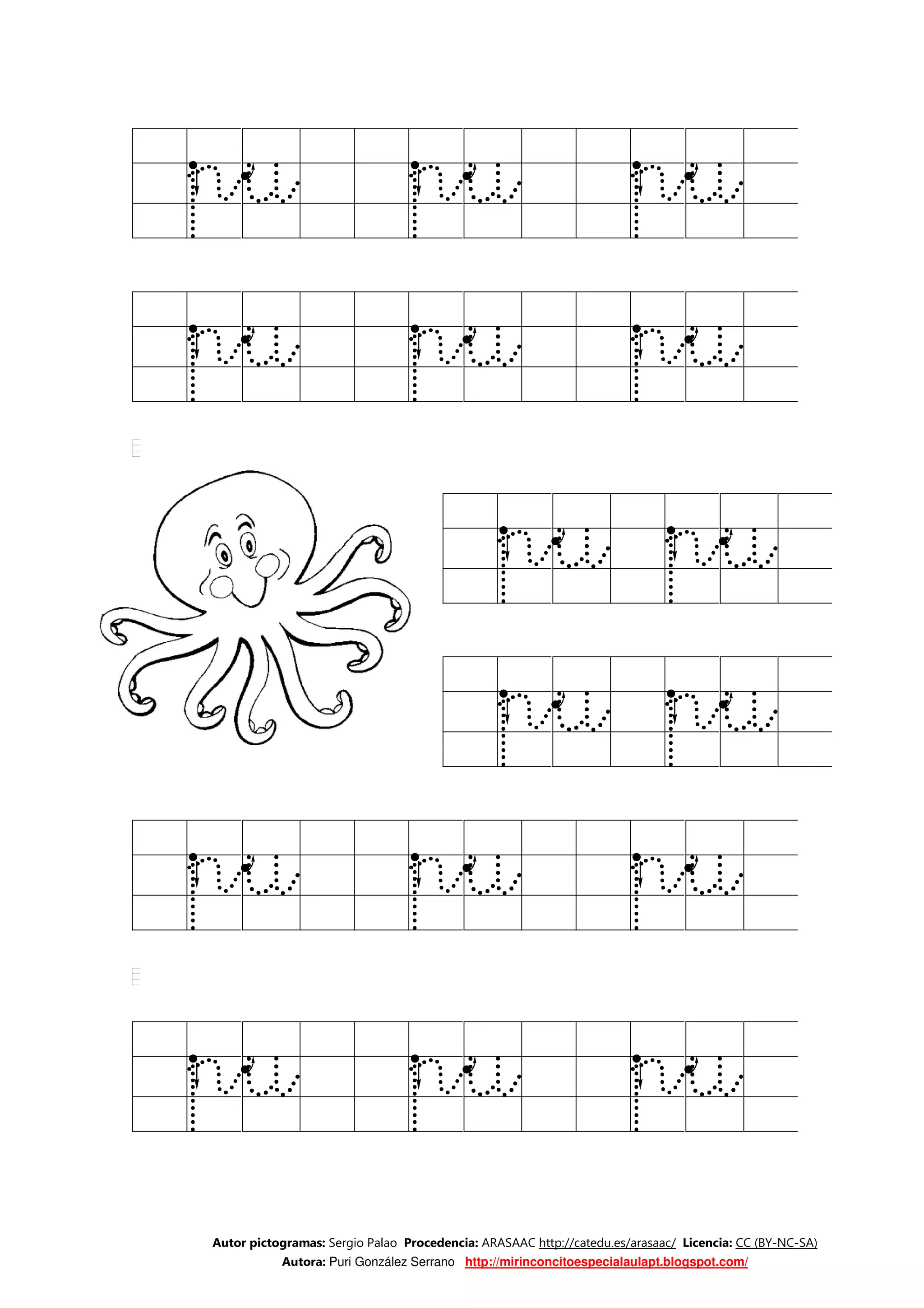 Aprendo a escribir iniciación a la lectoescritura nivel 1 | PDF