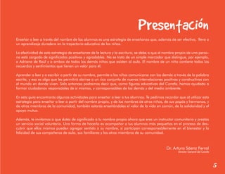 Aprendo a leer con-mi-nombre | PDF