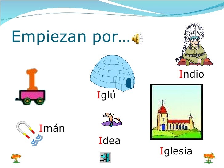 Recortes que empiecen con i - Imagui