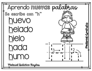 Aprendo y trazo el abecedario. Preescolar | PDF