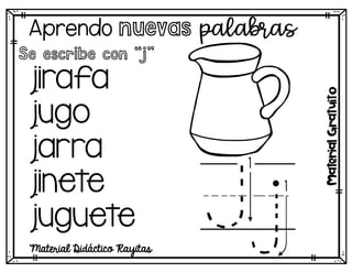 Aprendo y trazo el abecedario. Preescolar | PDF