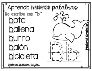 Aprendo y trazo el abecedario. Preescolar | PDF