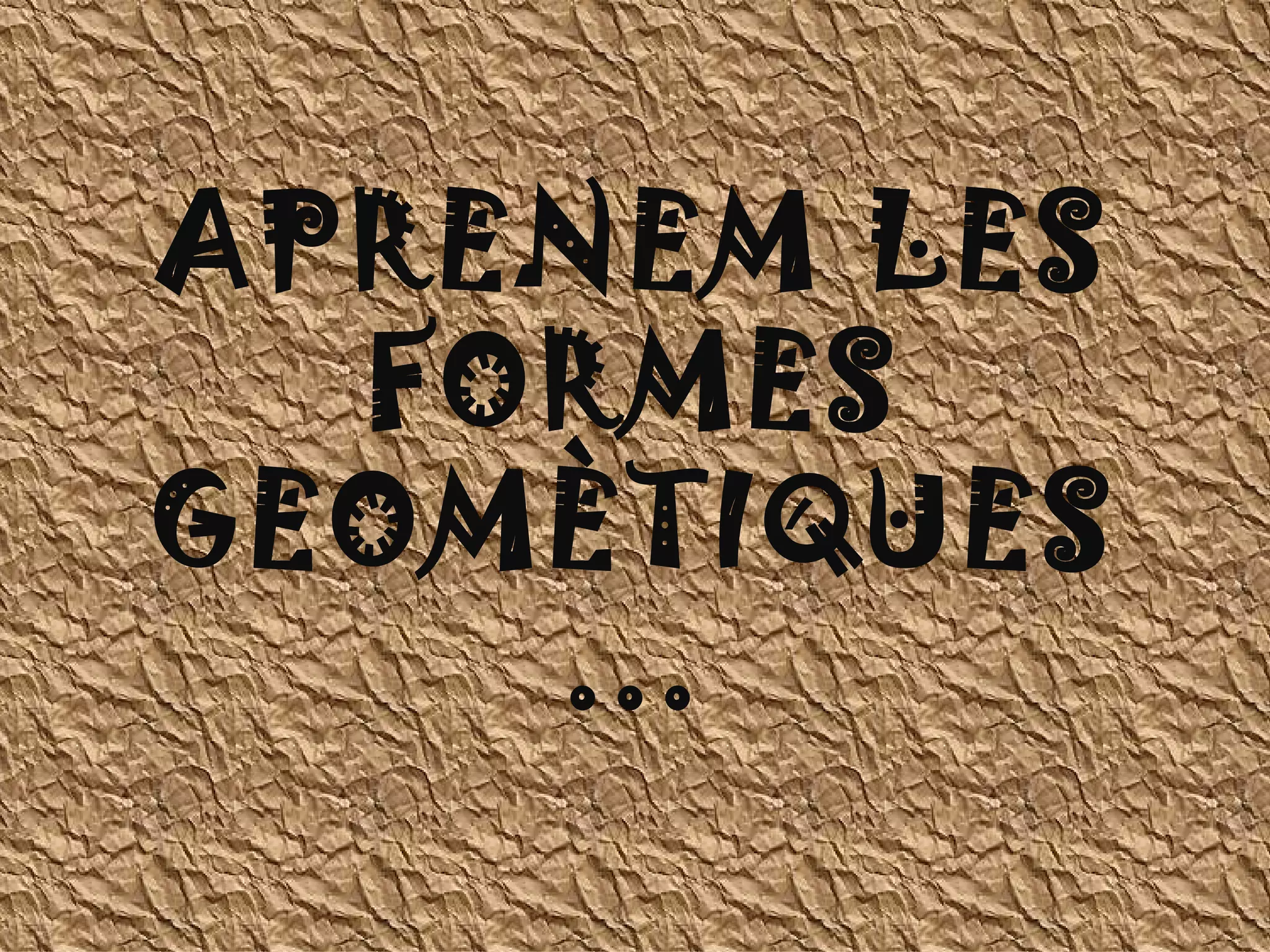 Aprenem formes geometriques_2 | PPT