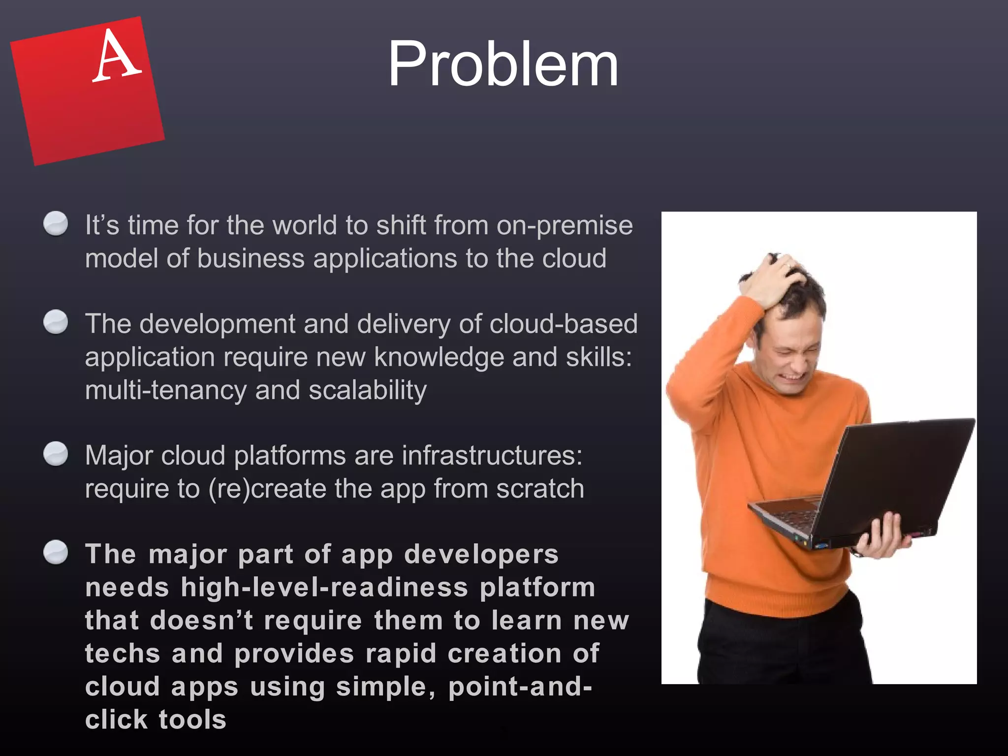 Aprentis platform | PPT