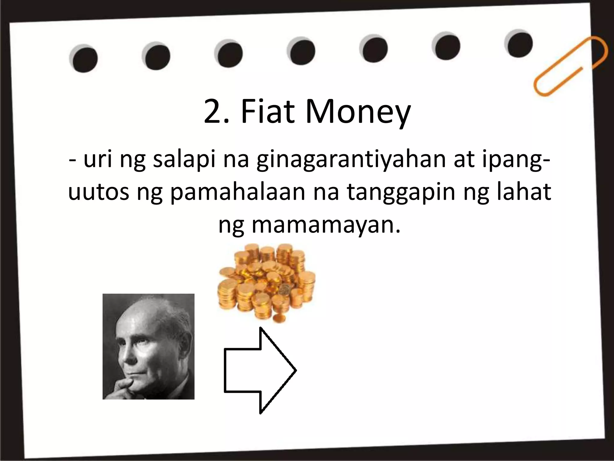 Uri ng salapi | PPTX