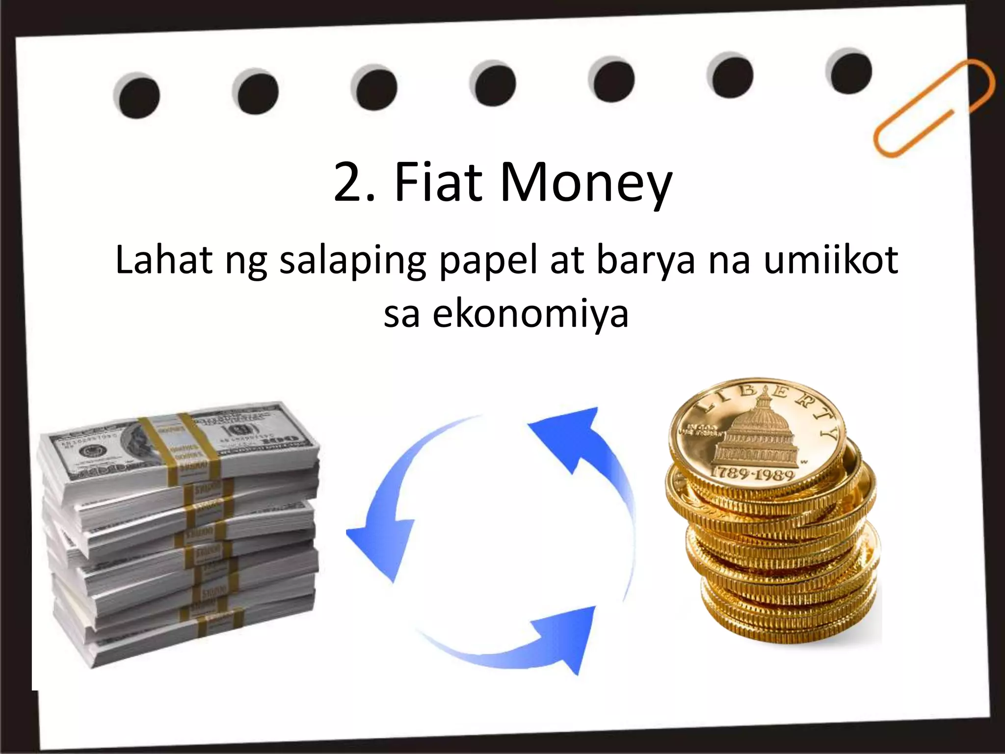 Uri ng salapi | PPTX