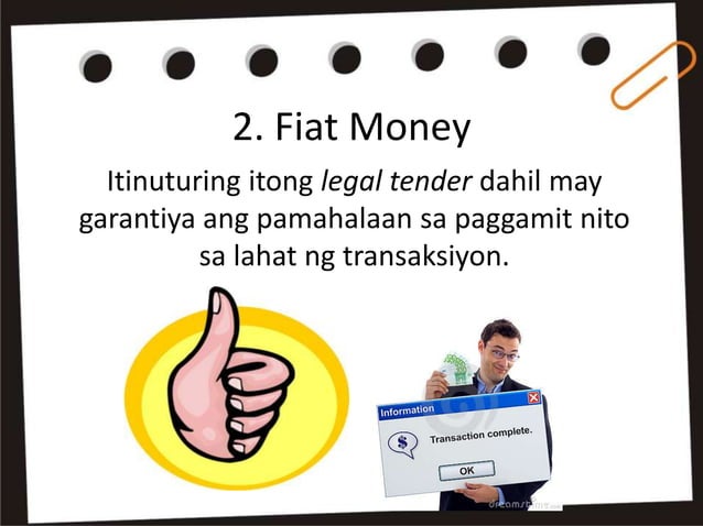 Uri ng salapi | PPTX