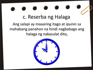Uri ng salapi | PPTX
